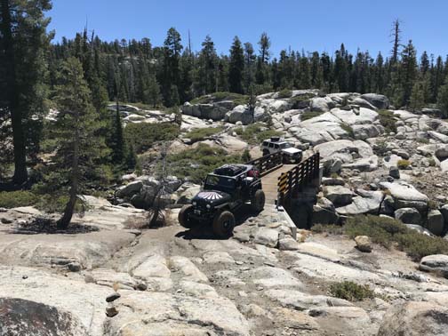 Barrett Lake 2018 – Napa Valley Jeepers