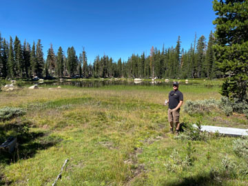 Barrett Lake – Napa Valley Jeepers